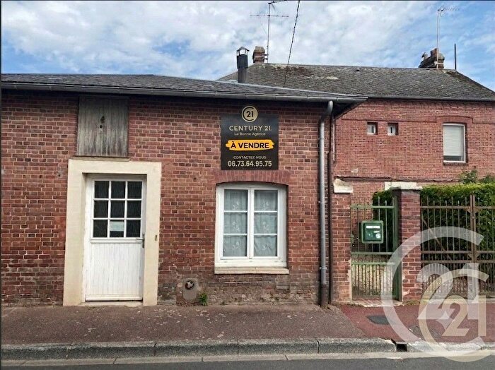 Bernay - Maison 4 pièces à vendre