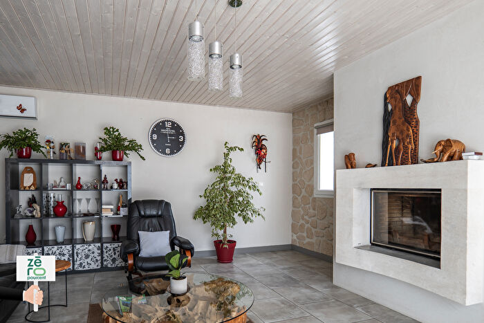 Maison à vendre - Le Champ-Saint-Père - 7 pièces - 4 chambres