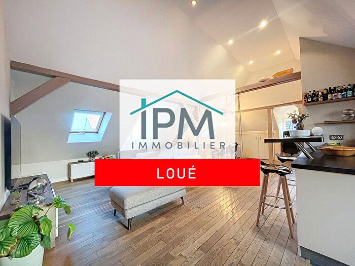 Appartement à louer - Annexe, Bischheim - 3 pièces - 2 chambres