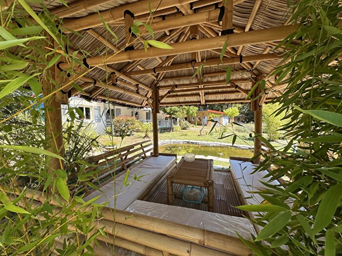 Maison à vendre - Mimizan - 4 pièces - 3 chambres