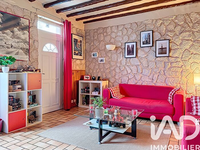 Maison à vendre - Pommeuse - 5 pièces - 4 chambres