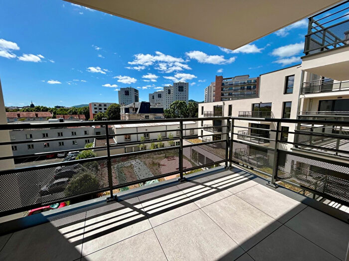 Appartement 3 pièces à louer - Clermont-Ferrand, Jaude, Fontgiève Saint-Alyre