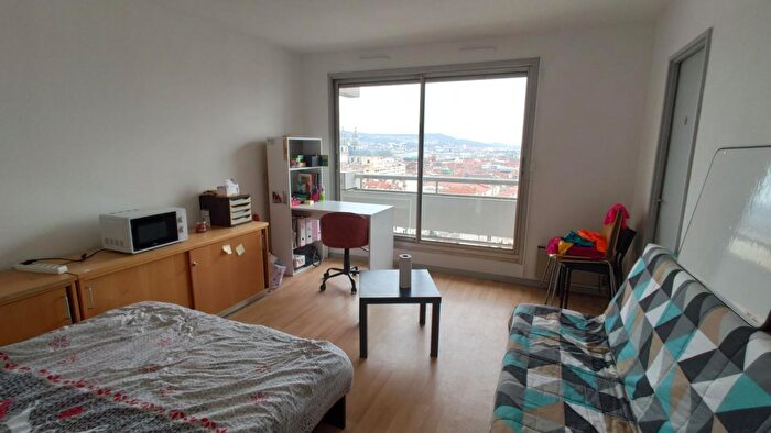 Appartement 1 pièce à louer - Nancy, Centre-ville, Charles III