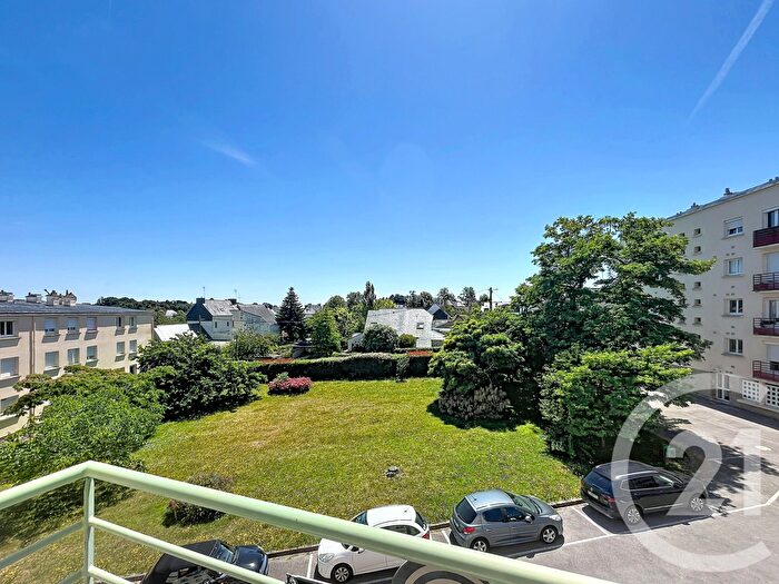 Vannes, Conleau - Appartement 4 pièces à vendre