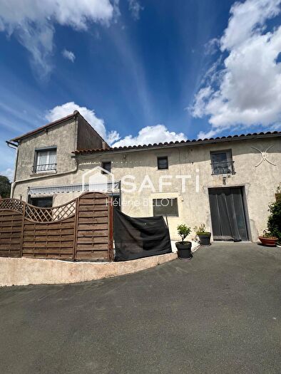 Maison 8 pièces à vendre - Monsireigne
