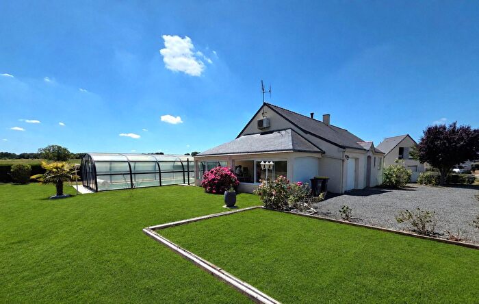 Maison 6 pièces à vendre - Neuillé