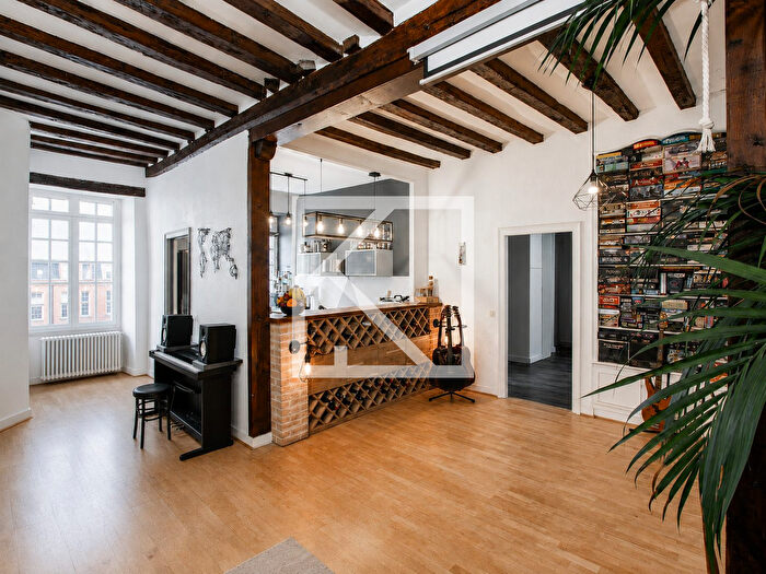 Angers - Appartement 3 pièces à vendre