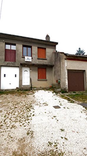 Maison à vendre - Broussey-Raulecourt - 5 pièces - 3 chambres