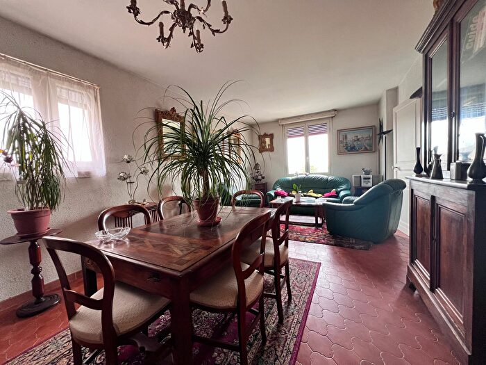 Maison à vendre - Mont-de-Marsan, Bourg-Neuf - 4 pièces - 3 chambres