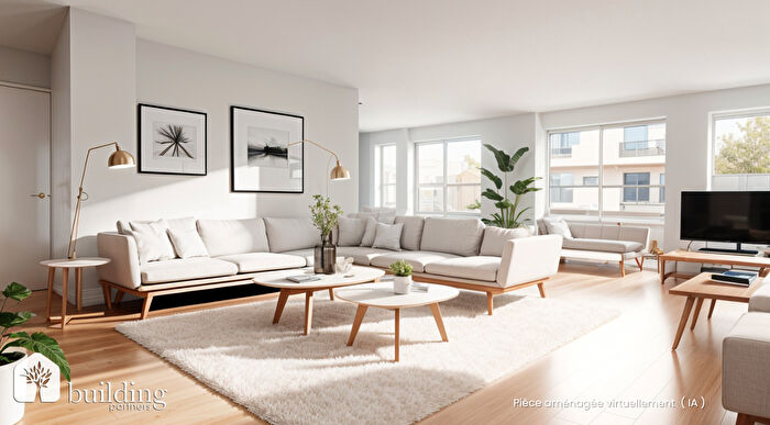 Appartement à vendre - Neuilly-sur-Seine, Parc de Neuilly - 6 pièces - 4 chambres