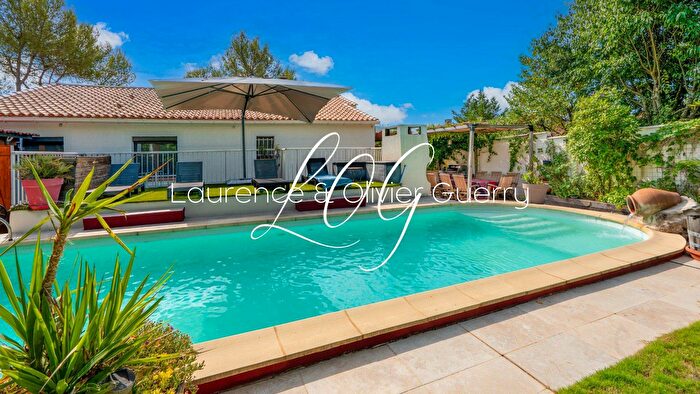 Maison à vendre - Montarnaud - 4 pièces - 3 chambres