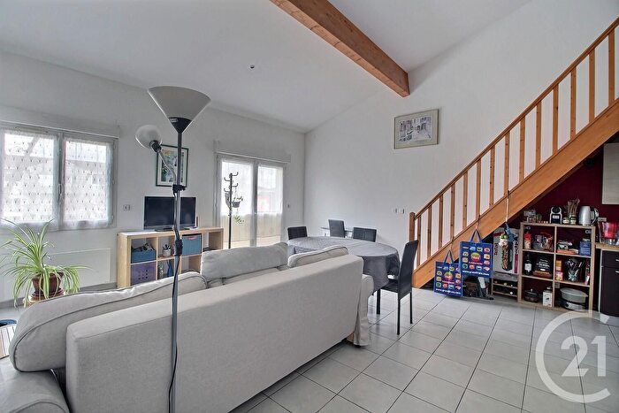 Appartement à vendre - Villenave-dOrnon, Le Pont de la Maye, Canteloup, Madère, Le Béquet - 3 pièces - 2 chambres