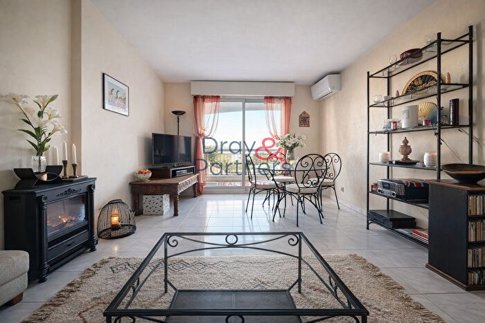 Appartement à vendre - Nice, Saint-Philippe, Estienne dOrves - 2 pièces - 1 chambre