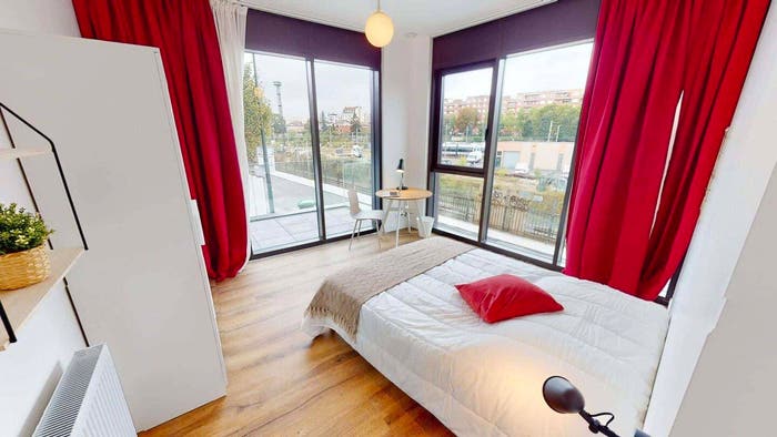 Appartement 1 pièce à louer à Bac-Bécon-Flachat-Colombes, Asnières-sur-Seine