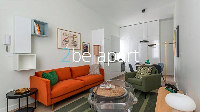 Appartement à louer - Presquîle, Centre ville, Cordeliers, Lyon ème arrondissement - 3 pièces - 2 chambres