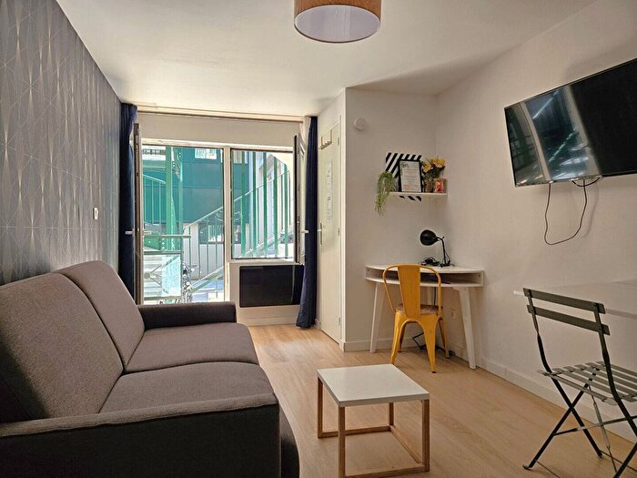 Vieux Marché-Cathédrale, Rouen - Appartement 1 pièce à louer
