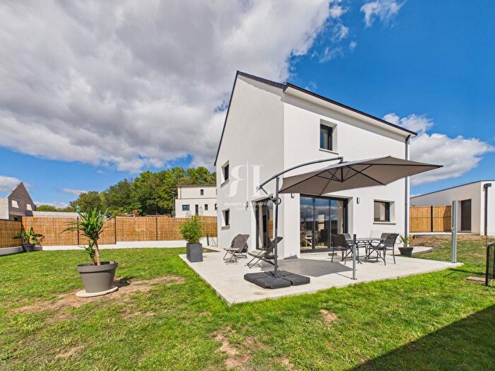 Maison 4 pièces à vendre à Caudan