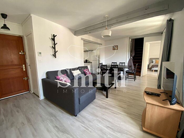 Appartement 3 pièces à louer à Rouen