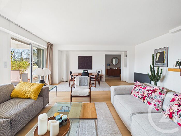 Le Plessis-Robinson, Coteau - Appartement 4 pièces à vendre
