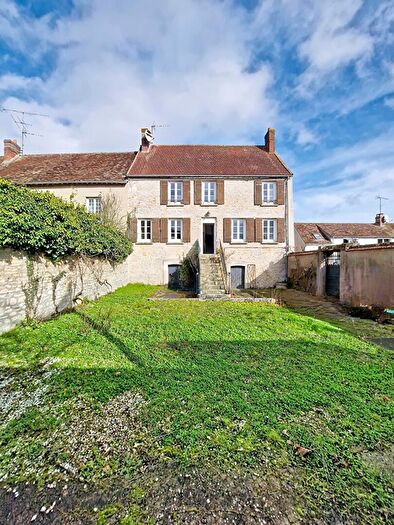 Fourges - Maison 4 pièces à vendre