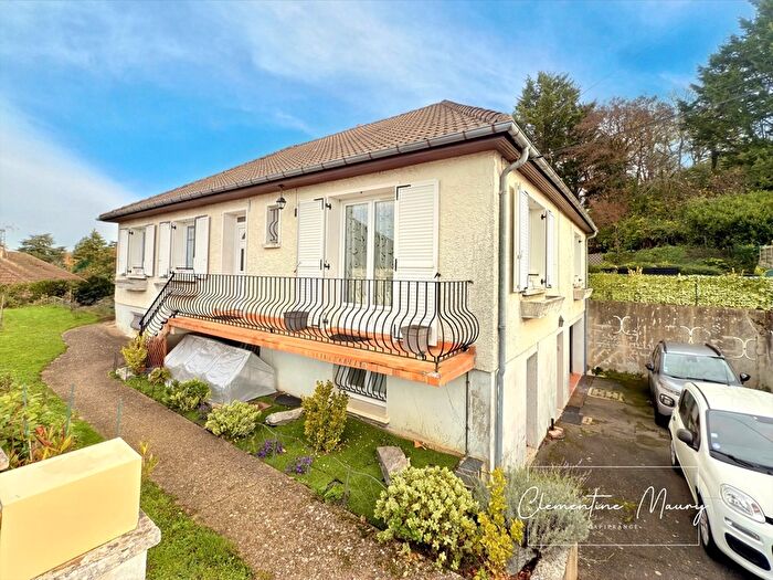 Maison à vendre - Saint-Calais - 4 pièces - 4 chambres