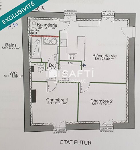 Maisons à vendre et appartements à louer - 2