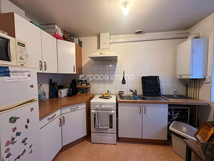 Appartement à vendre - Montville - 3 pièces - 2 chambres