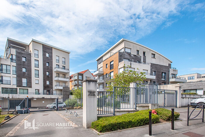 Saint-Martin-Boulogne - Appartement 3 pièces à vendre