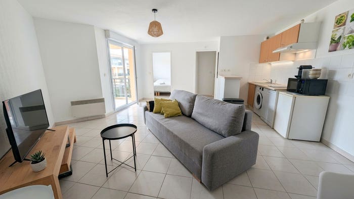 Appartement 2 pièces à vendre à Castelnau-d'Estrétefonds