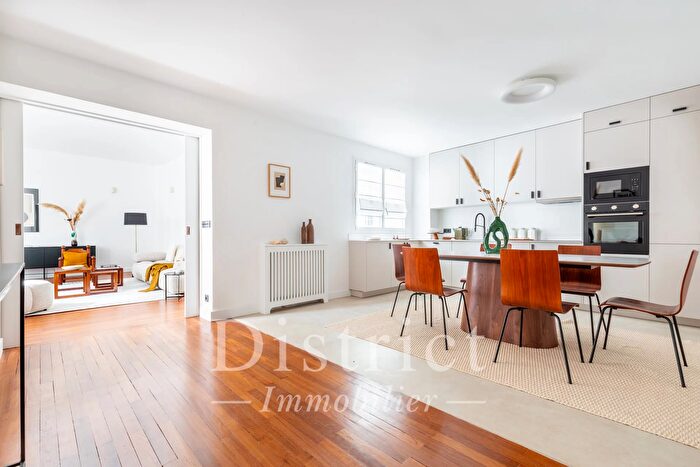 Appartement 4 pièces à vendre à Paris 4ème, Les Iles