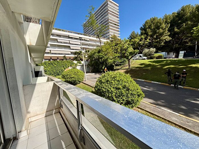 Appartement 1 pièce à Périer, Marseille 8ème arrondissement, à louer