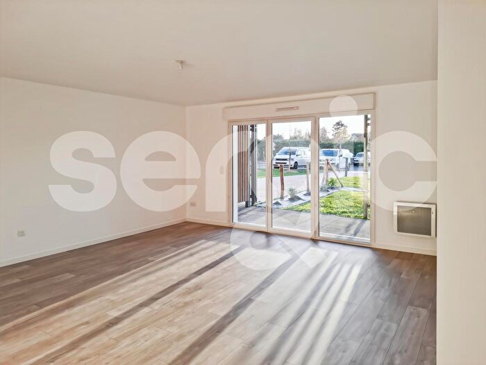 Appartement à louer - Laval, Le Bourny - 3 pièces - 2 chambres