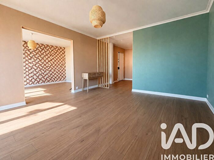 Appartement à vendre - Châteauroux, Bitray, La Belle Etoile, Le Buxerioux, Le Fontchoir - 5 pièces - 3 chambres