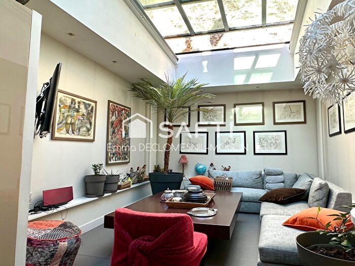 Maison à vendre - Bayeux, Centre-ville, Saint-Jean - 7 pièces - 4 chambres