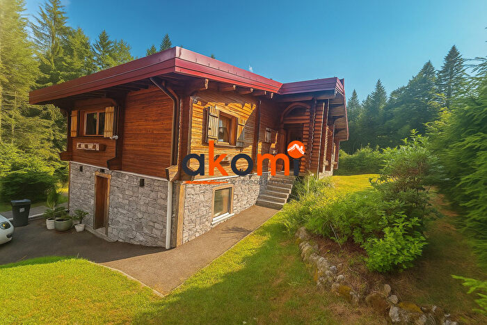 Maison à vendre - La Bresse - 7 pièces - 4 chambres