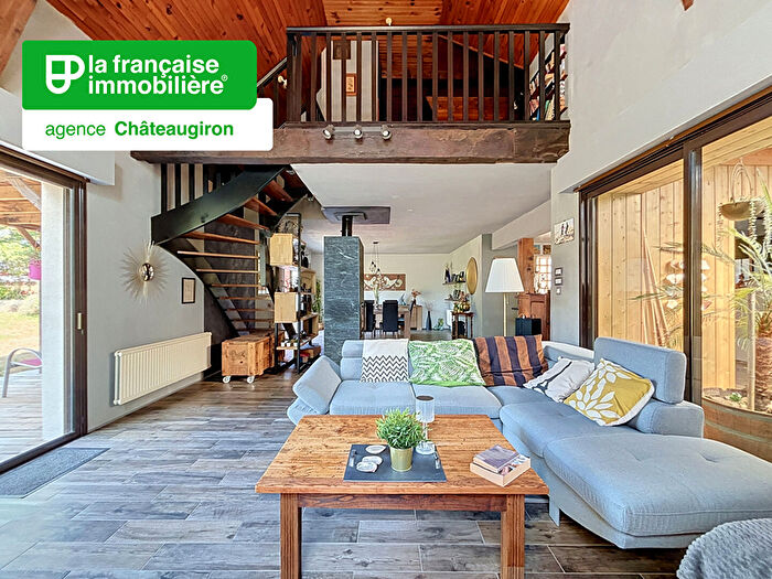 Maison 6 pièces à vendre à Nouvoitou