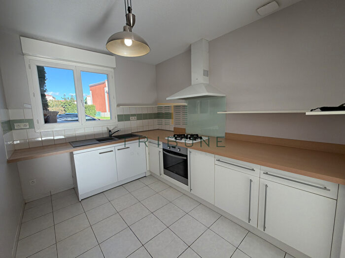 Maison à vendre - Le Passage - 3 pièces - 2 chambres