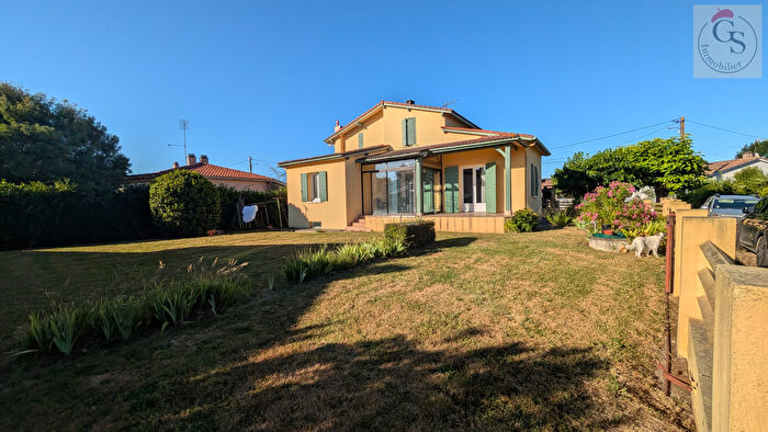 Maison à vendre - Tonneins - 5 pièces - 3 chambres