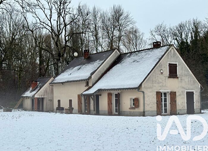 Maison à vendre - Arrancourt - 5 pièces - 3 chambres