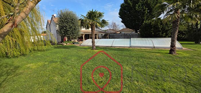 Maison à vendre - Poitiers, Centre-ville - 8 pièces - 6 chambres