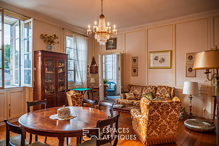 Maison à vendre - Morlaix, Vétéry, Kernegues - 10 pièces - 6 chambres