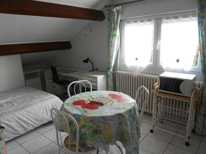 Appartement 1 pièce à louer à Grangier, Dijon