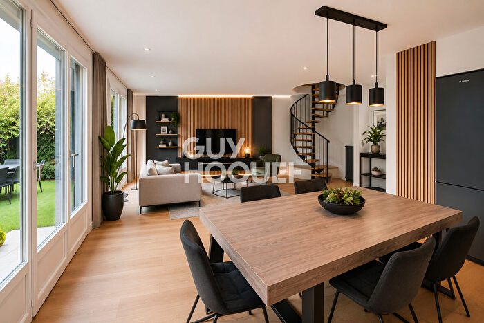 Appartement 3 pièces à vendre à Puteaux, Centre-ville