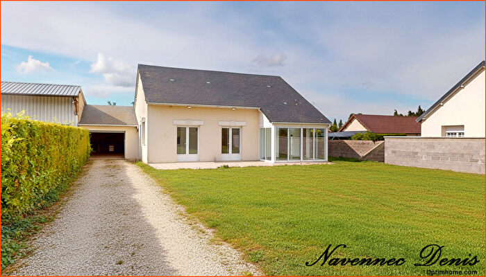 Maison 4 pièces à vendre à Marbeuf