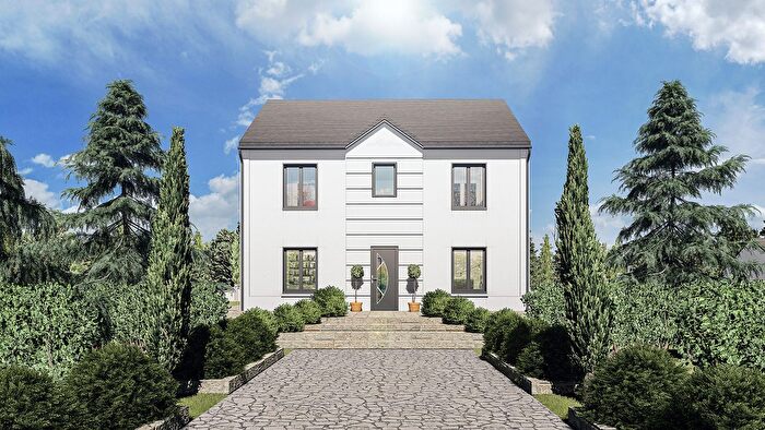 Maison à vendre - Meaux, Dunant, Guynemer, Collinet - 7 pièces - 4 chambres