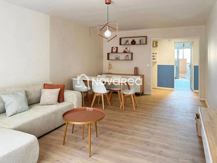 Appartement 3 pièces à louer - Centre Ville, Pau