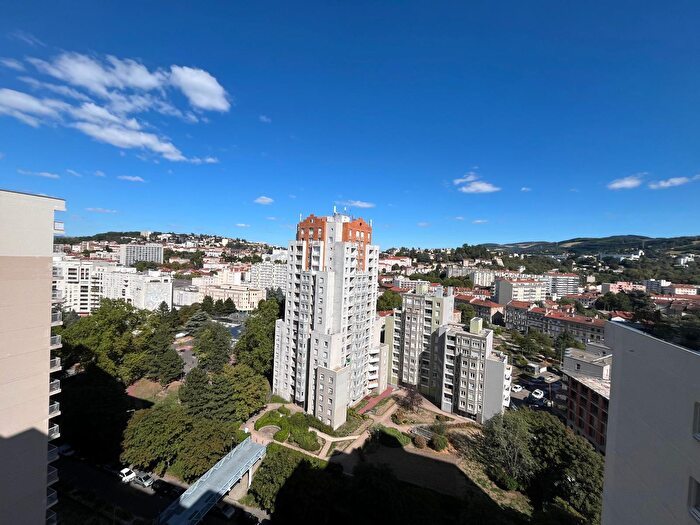 Appartement à louer - Saint-Étienne, Saint-Roch, Vivaraize, Valbenoite, Centre Deux