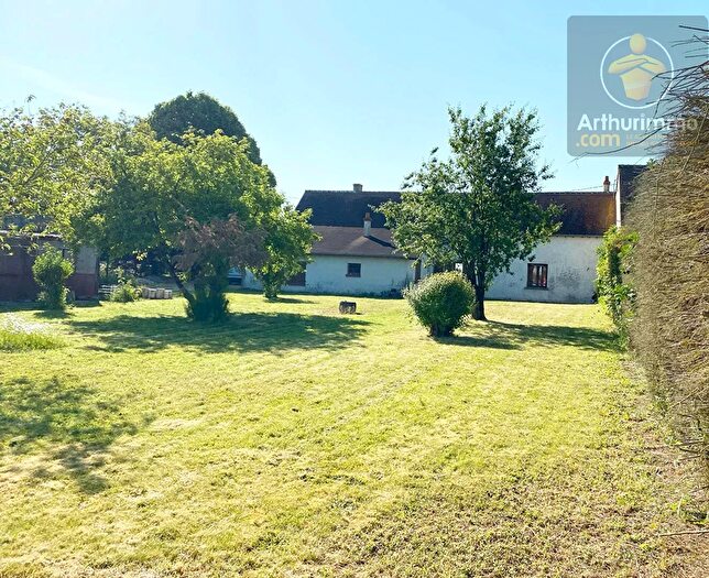 Maison à vendre - Charsonville - 7 pièces - 4 chambres