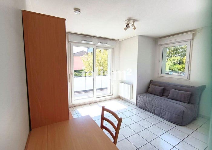 Maquis du Gresivaudan Sud, La Tronche : Appartement 1 pièce à louer