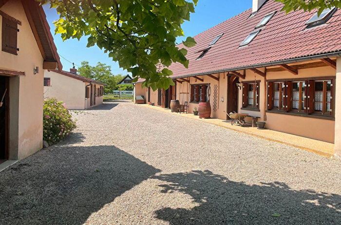 Maison à vendre - Diconne - 8 pièces - 5 chambres